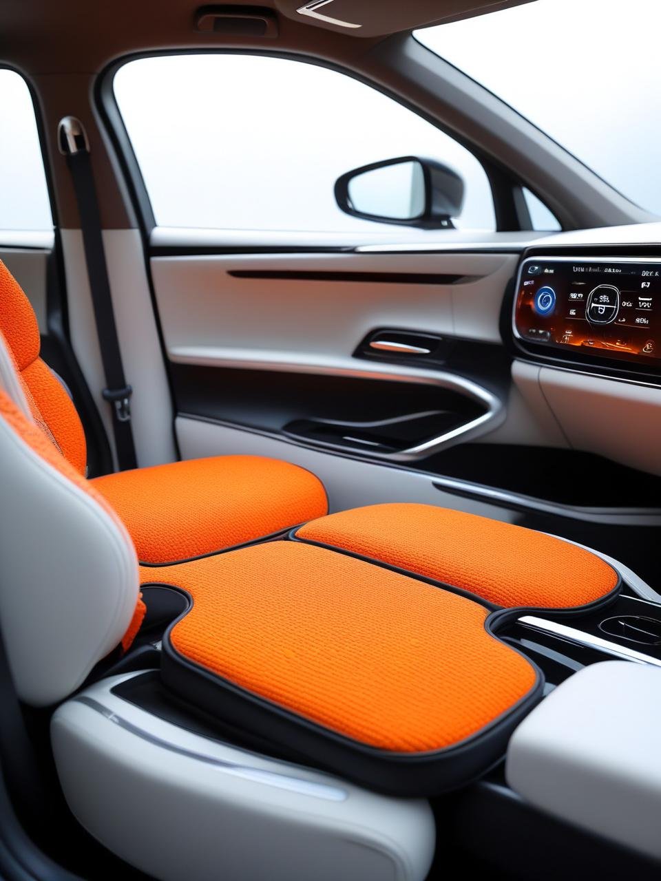 Smart Seat Tech: How AI is Revolutionizing Car Comfort Systems - Car ...